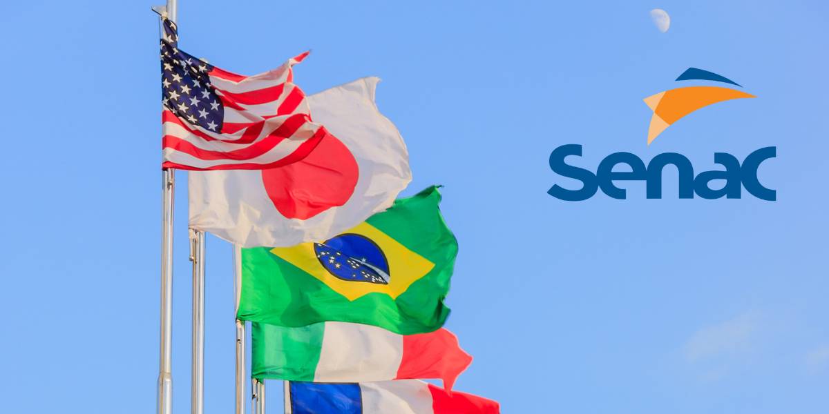 Descubra os Cursos de Idiomas Online do Senac: Prepare-se para o Futuro! - Cursos Onlines