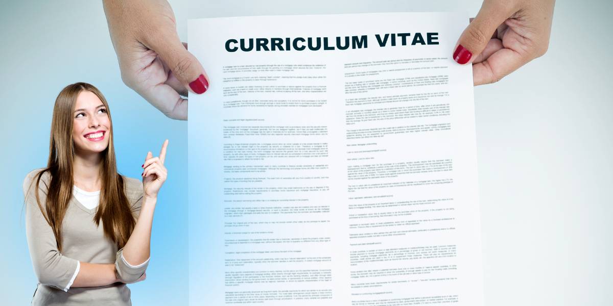 Dicas para Criar um Currículo Eficaz - Cursos Onlines