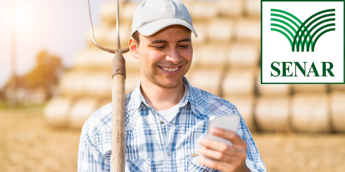 SENAR disponibiliza Mais de 170 Cursos - Cursos Onlines