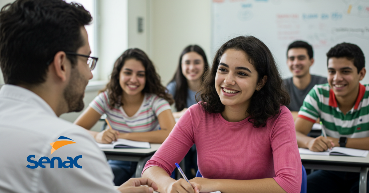 Cursos Gratuitos SENAC: lista, requisitos e como se inscrever